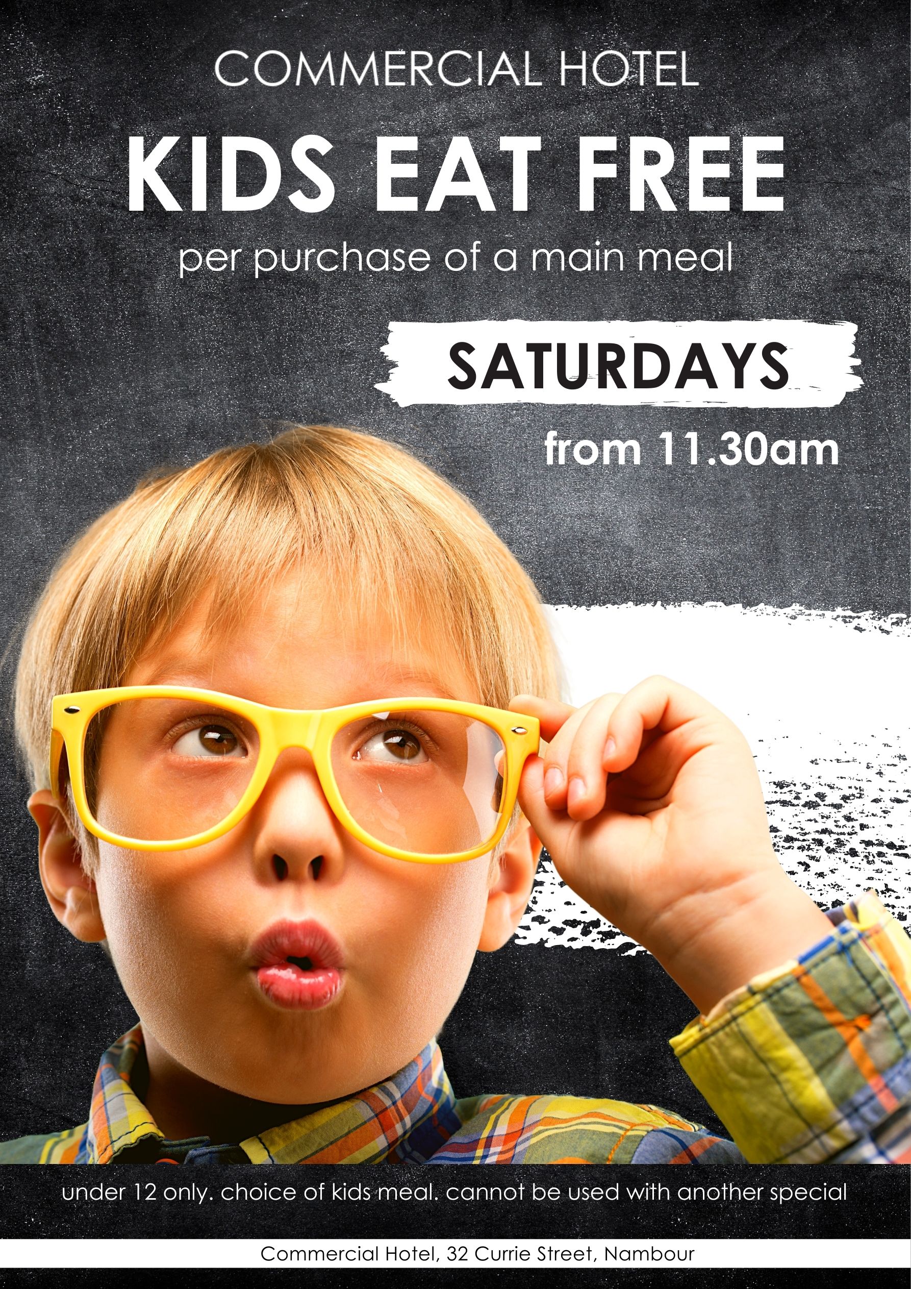 Events – Commercial Hotel Nambour